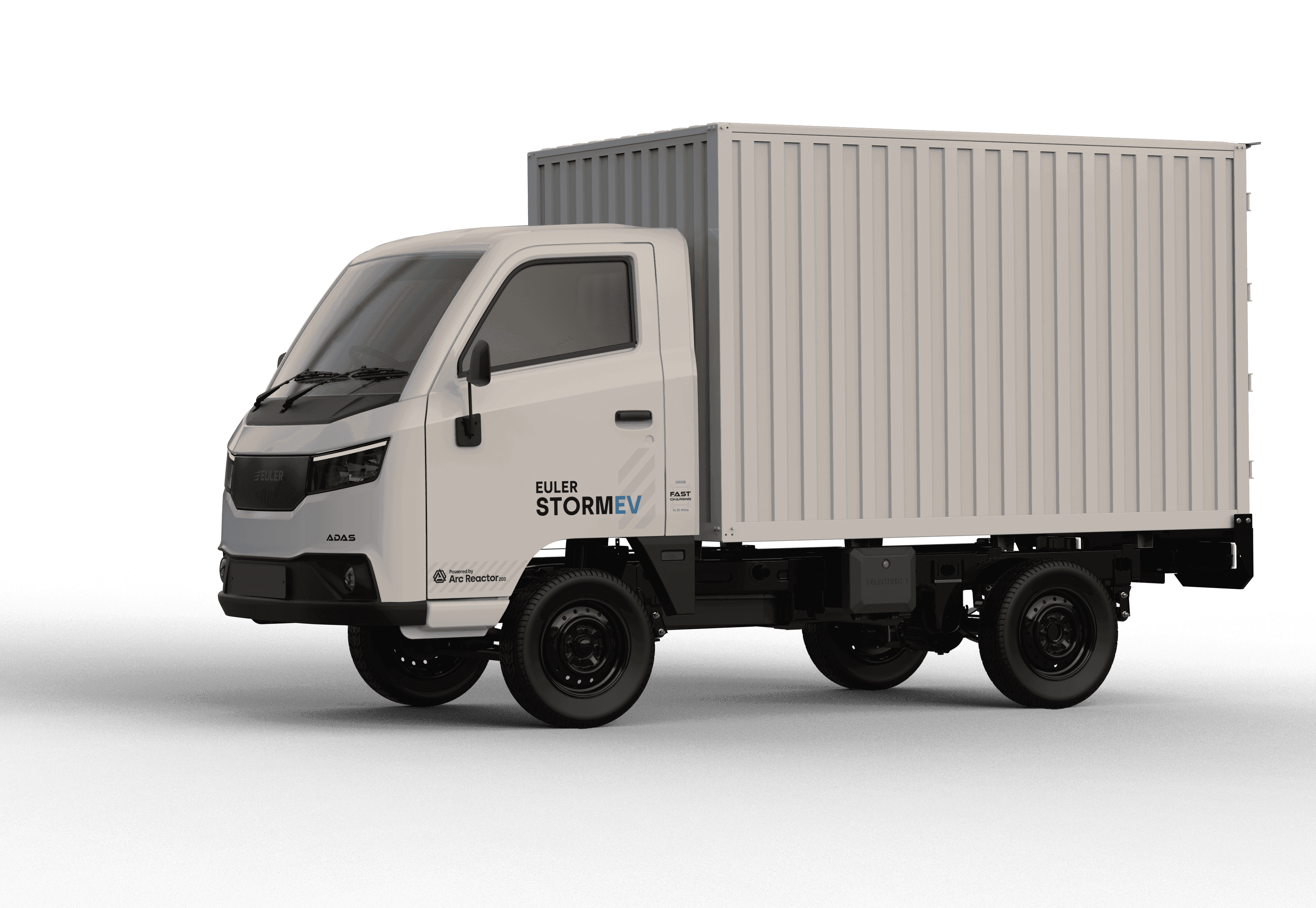 Electric Commercial Vehicle: EV Loading Vehicles for Commercial Use