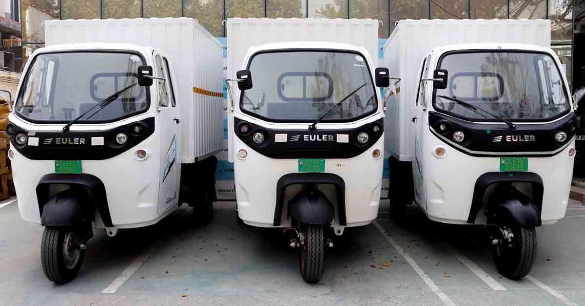 Why are commercial EVs the most economical option for intra city transportation?